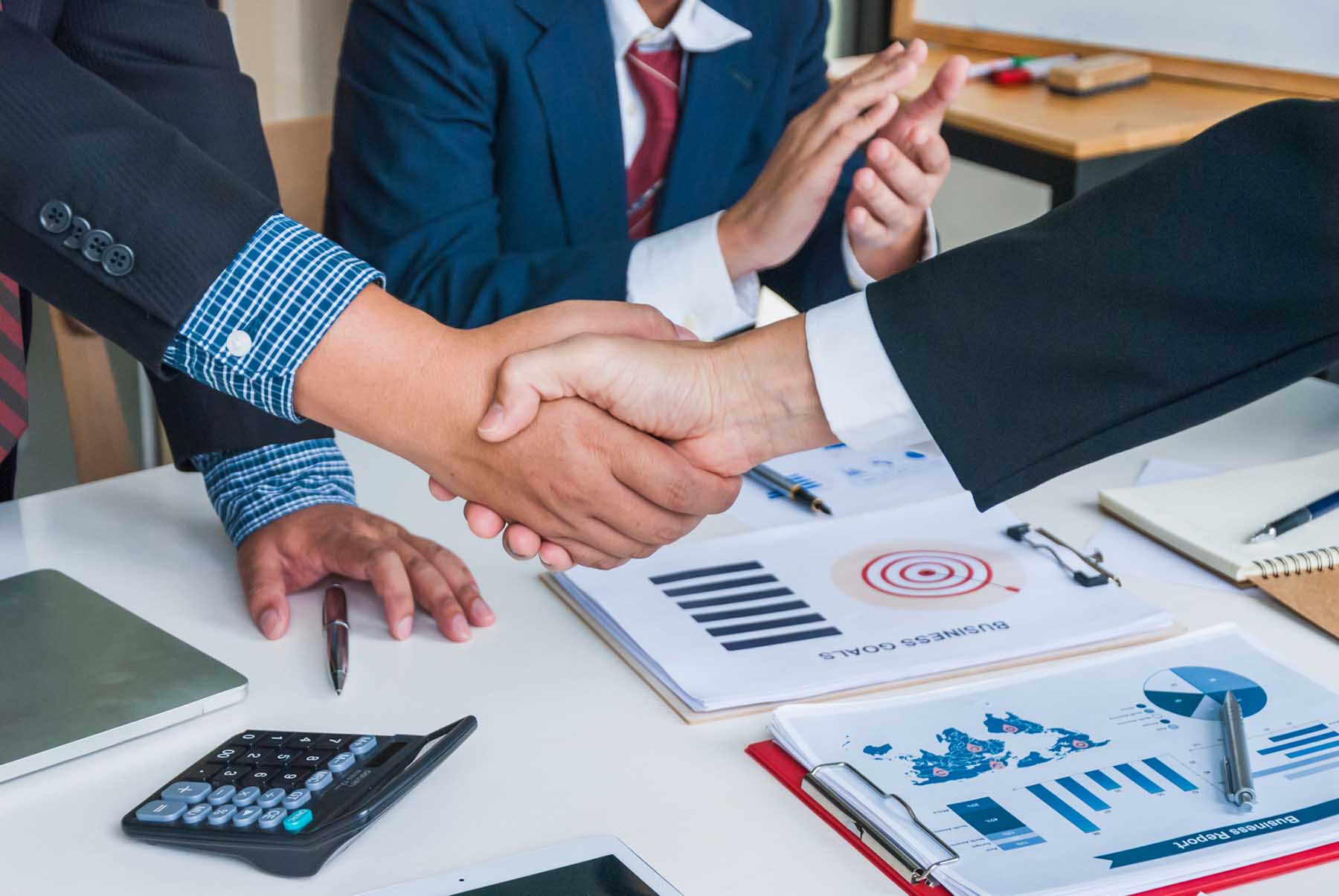 SOC 1, 2, 3 + SSAE 18 Compliance Services