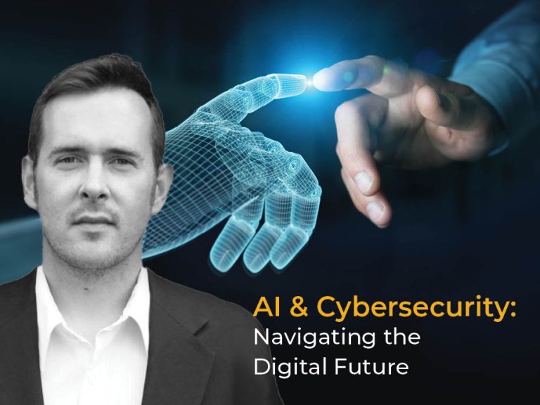 AI & Cybersecurity: Navigating the Digital Future