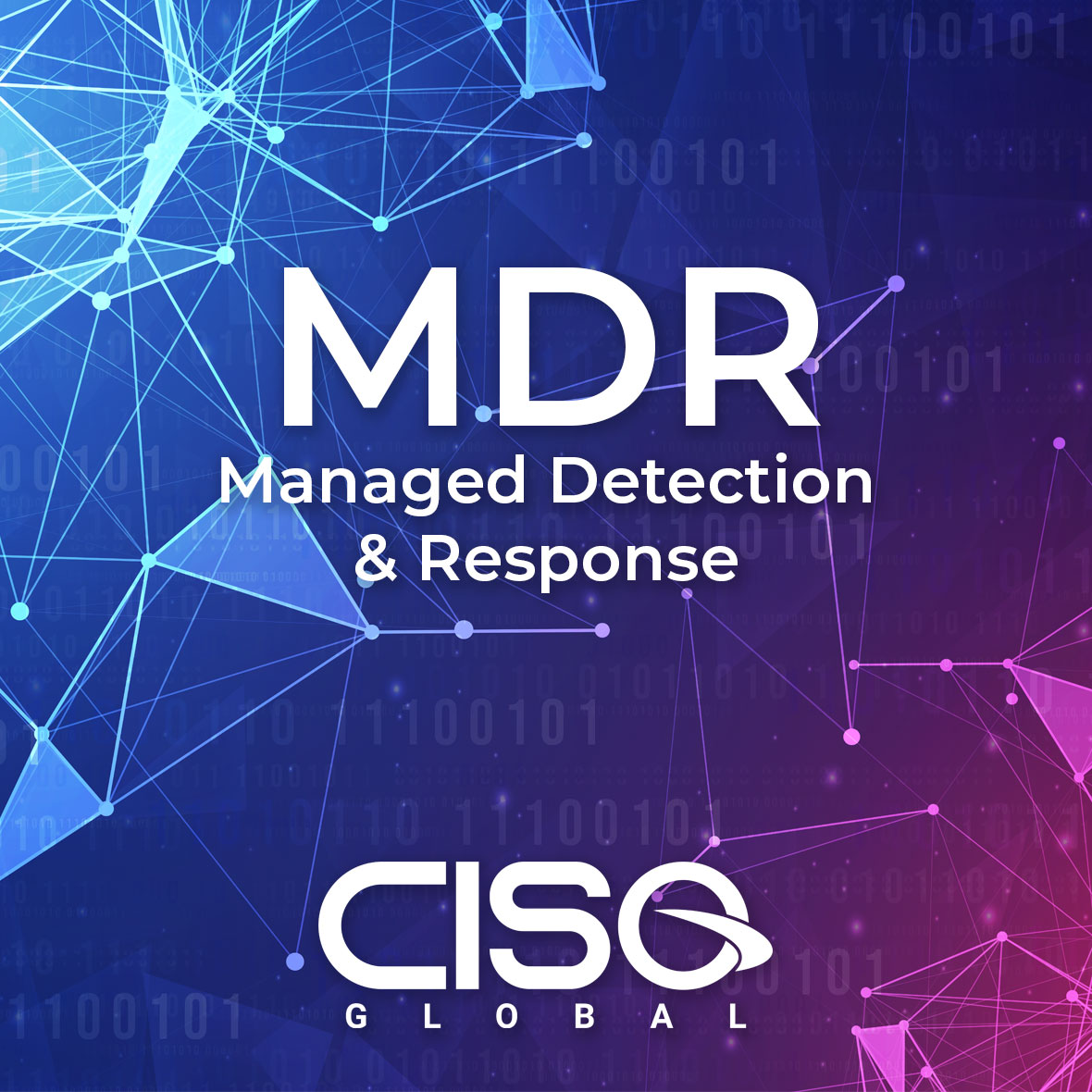 Managed Detection and Response (MDR)