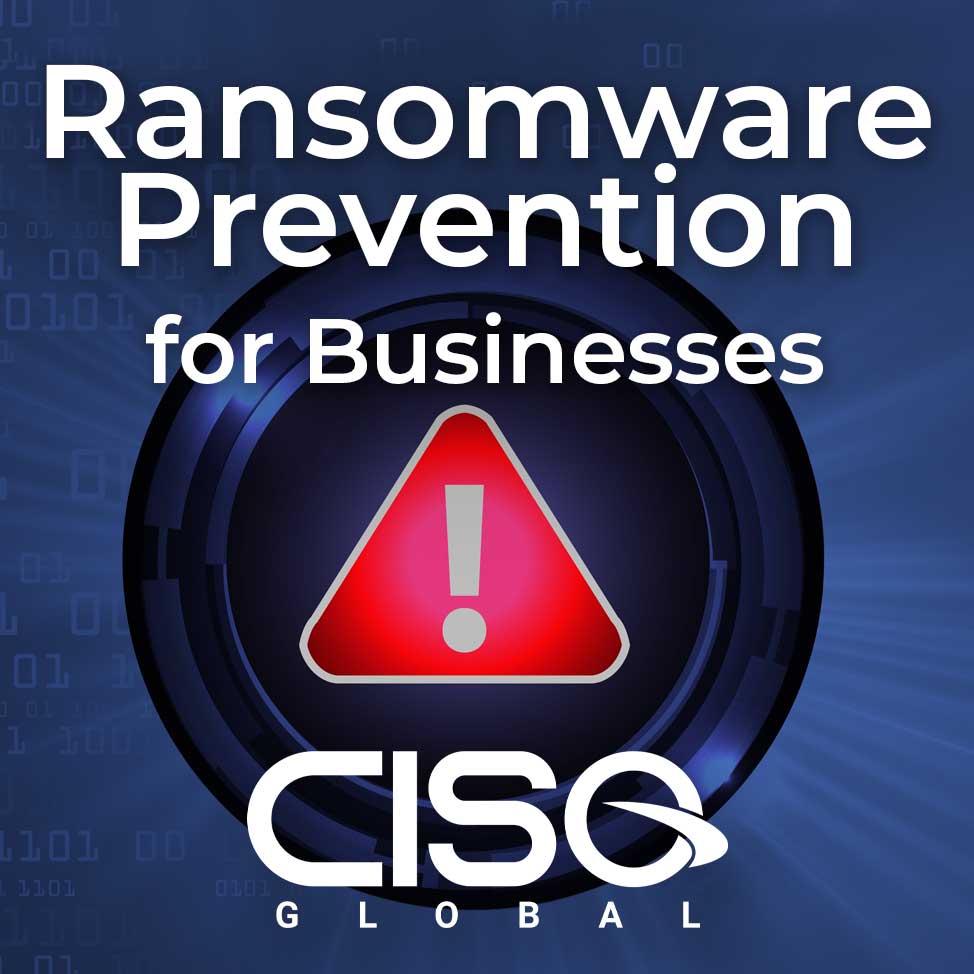 Ransomware Prevention for Businesses