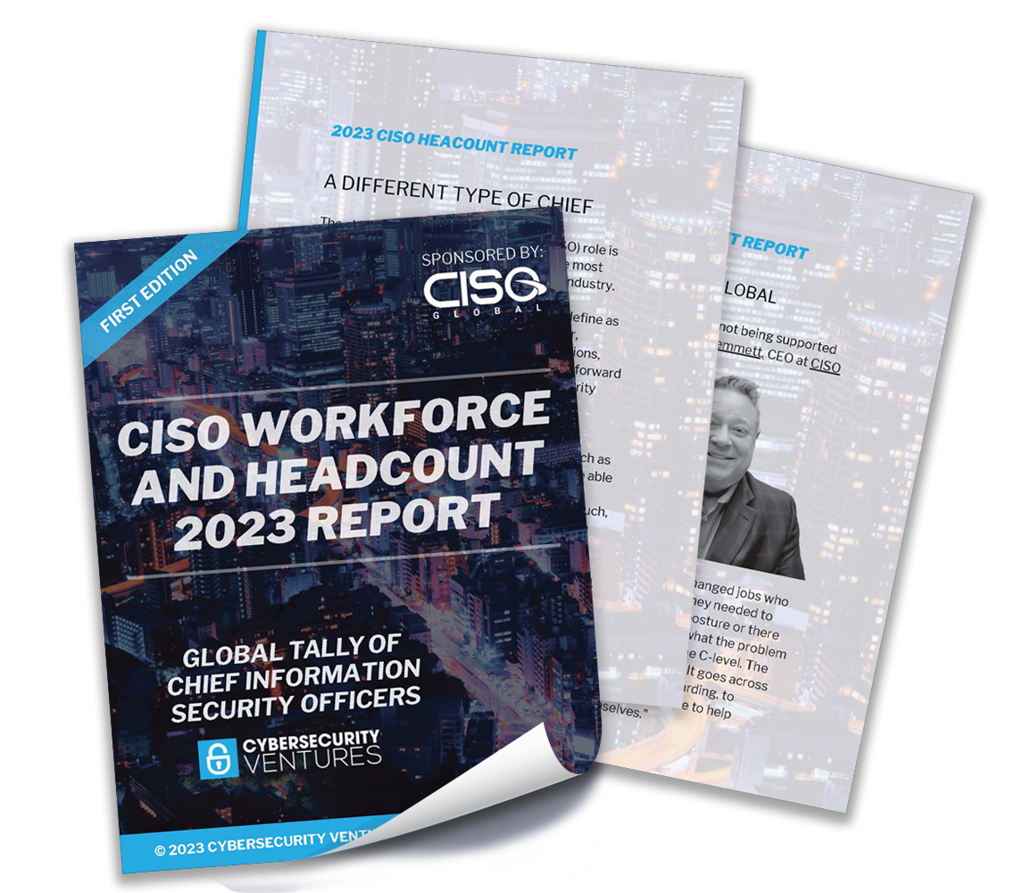 CISO Workforce and Headcount 2023 Report