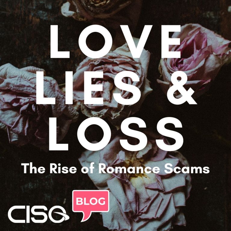 Love, Lies, and Loss: The Rise of Romance Scams